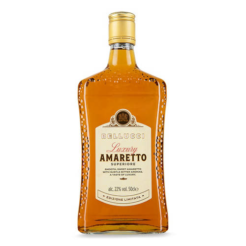 Luxury Amaretto | ALDI UK